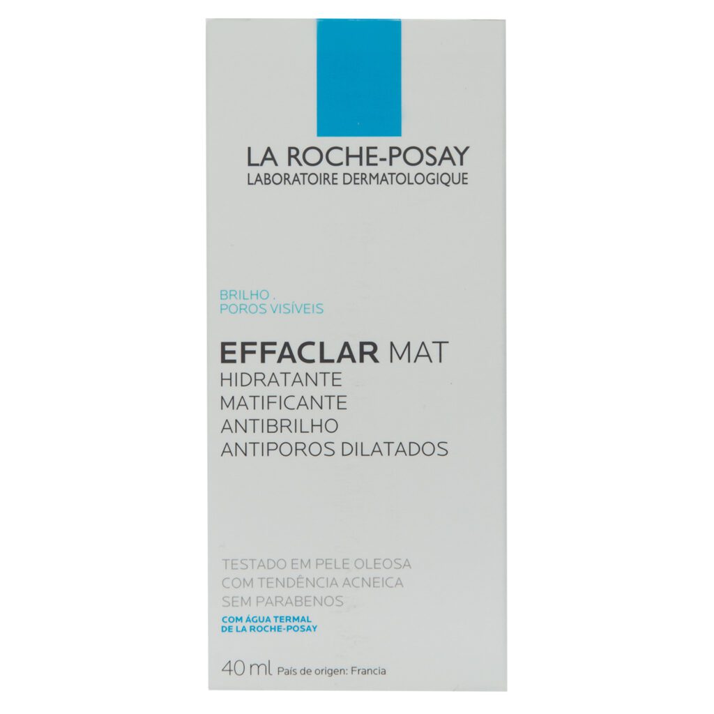 EFFACLAR MAT x 40 - Farmacia del Siglo