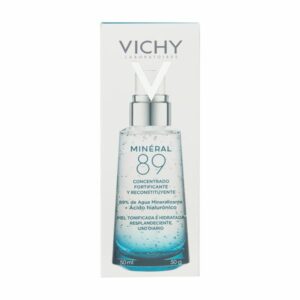 VICHY MINERAL 89 encontralo en Farmacia del Siglo