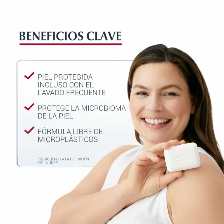EUCERIN SYNDET BARRA PH5 x 100 - Farmacia del Siglo