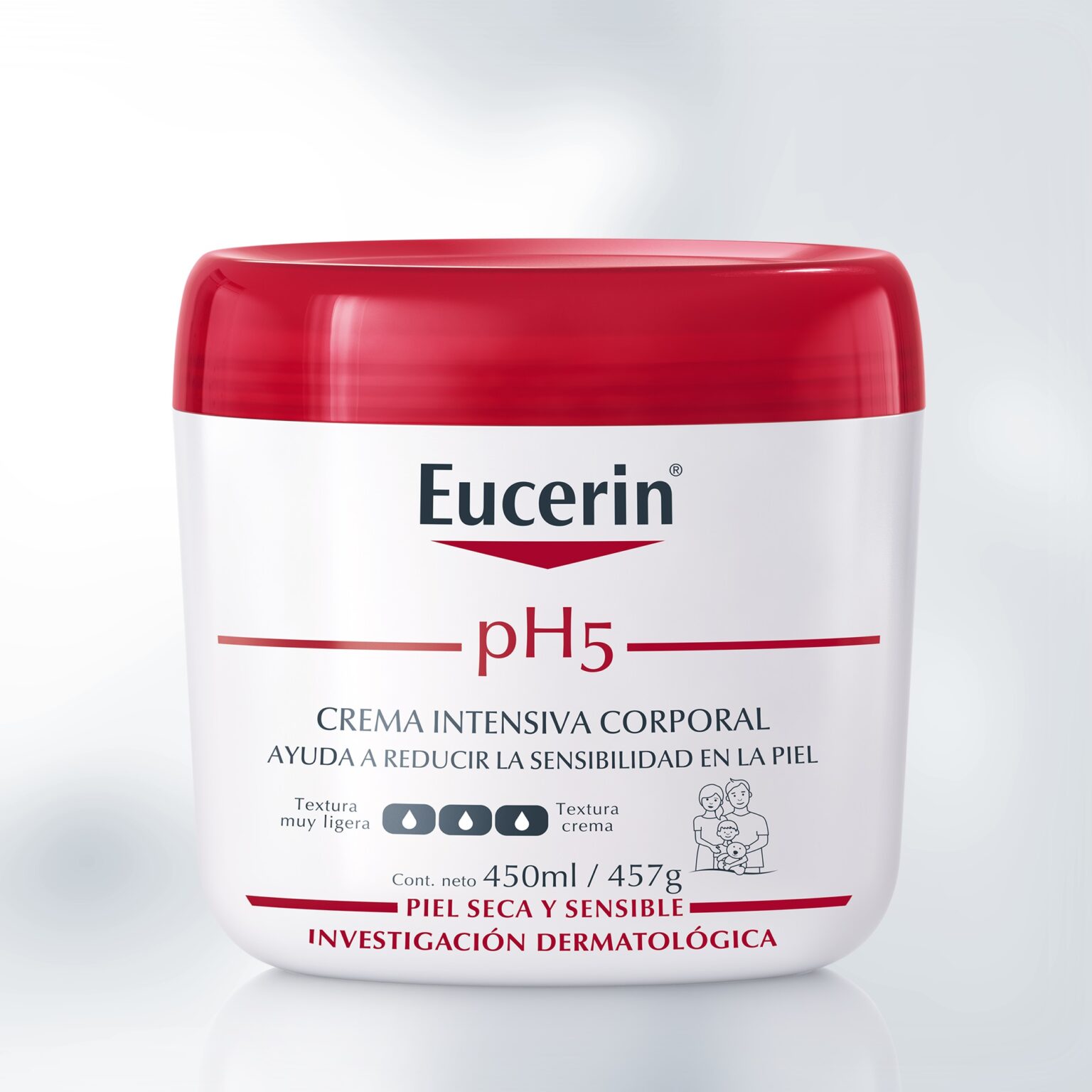 EUCERIN CREMA PH5 X450 - Farmacia del Siglo