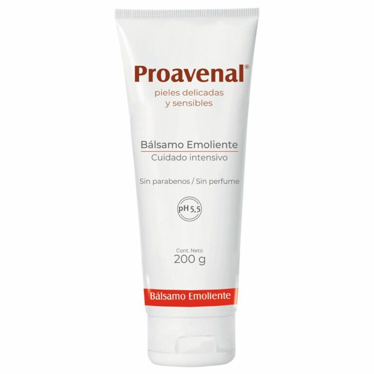 PROAVENAL CALM EMULSIÓN CORPORAL X 200 - Farmacia del Siglo