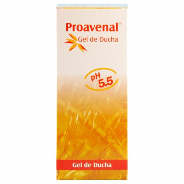 PROAVENAL GEL DE DUCHA x 250 - Farmacia del Siglo