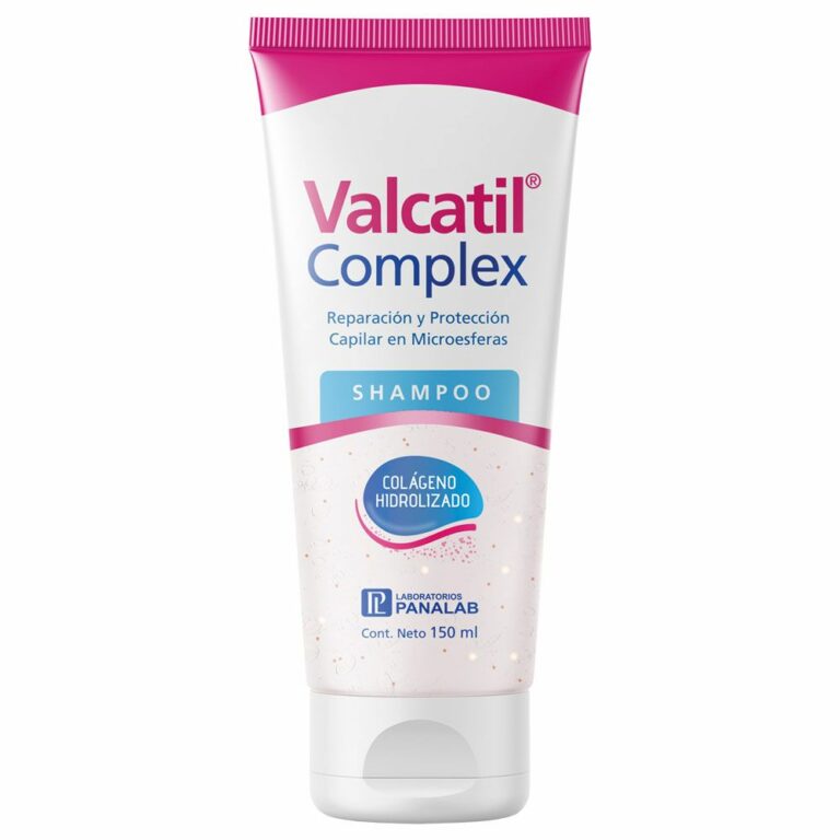 VALCATIL COMPLEX SHAMPOO x 150 - Farmacia del Siglo
