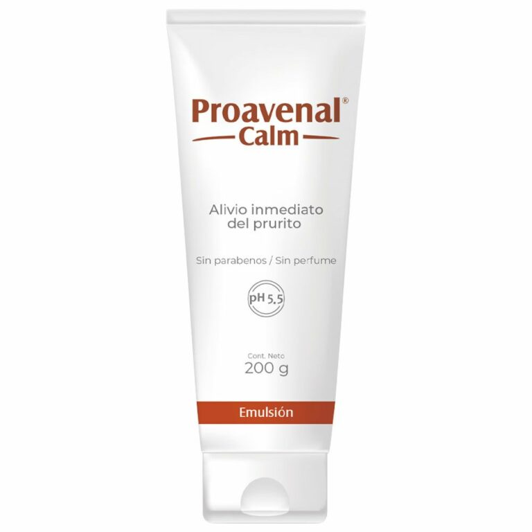 PROAVENAL CALM EMULSIÓN CORPORAL X 200 - Farmacia del Siglo