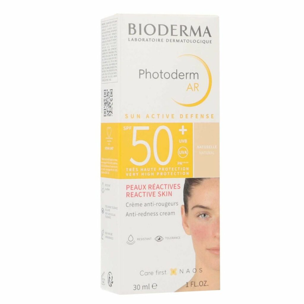 BIODERMA PHOTODERM AR SPF 50+ CREMA X 30 - Farmacia del Siglo