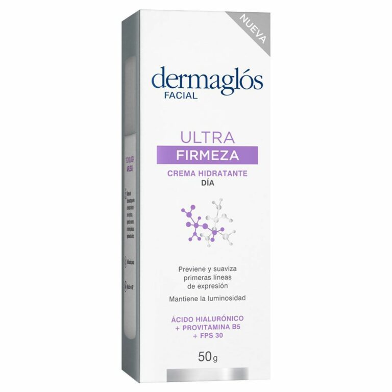 DERMAGLOS FACIAL ULTRA ESTRUCTURA CREMA HIDRATANTE DE NOCHE X 50 ...