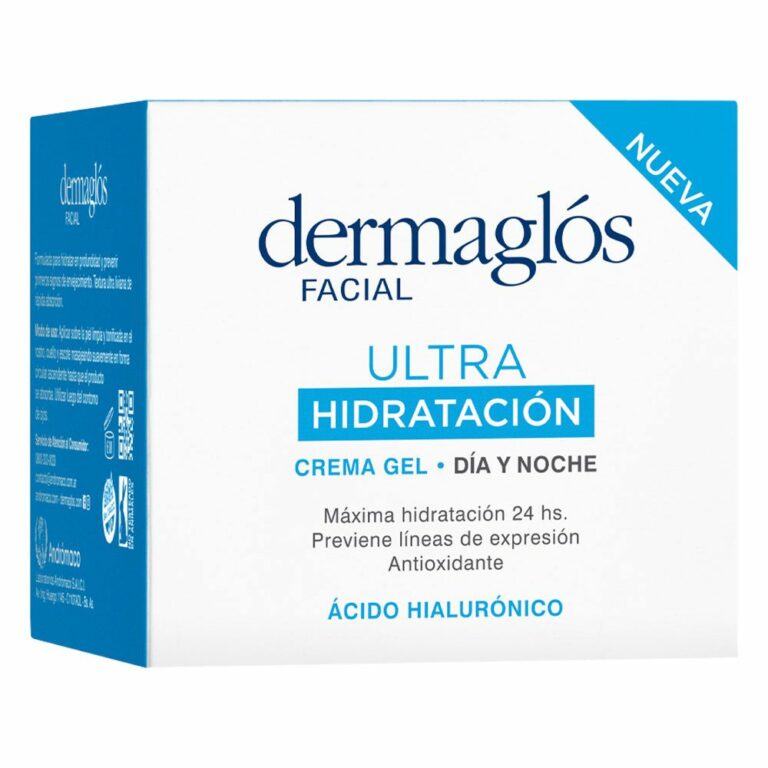 DERMAGLÓS FACIAL ULTRA HIDRATACIÓN X50 - Farmacia del Siglo