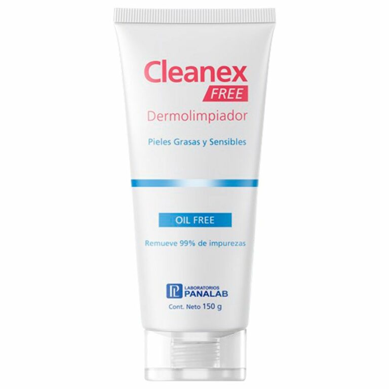 CLEANEX FREE X150 - Farmacia del Siglo