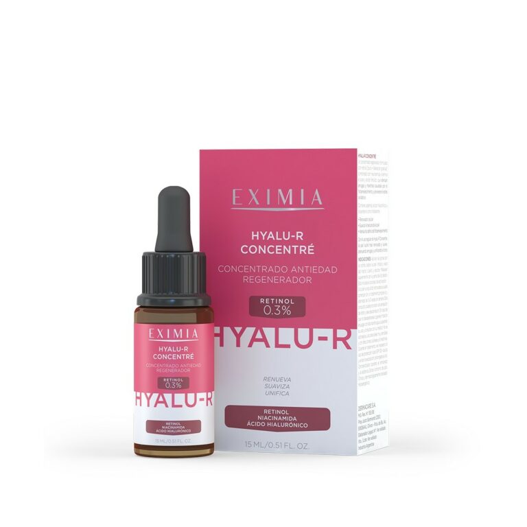 EXIMIA HYALU ABSOLUT SERUM X 30 - Farmacia del Siglo