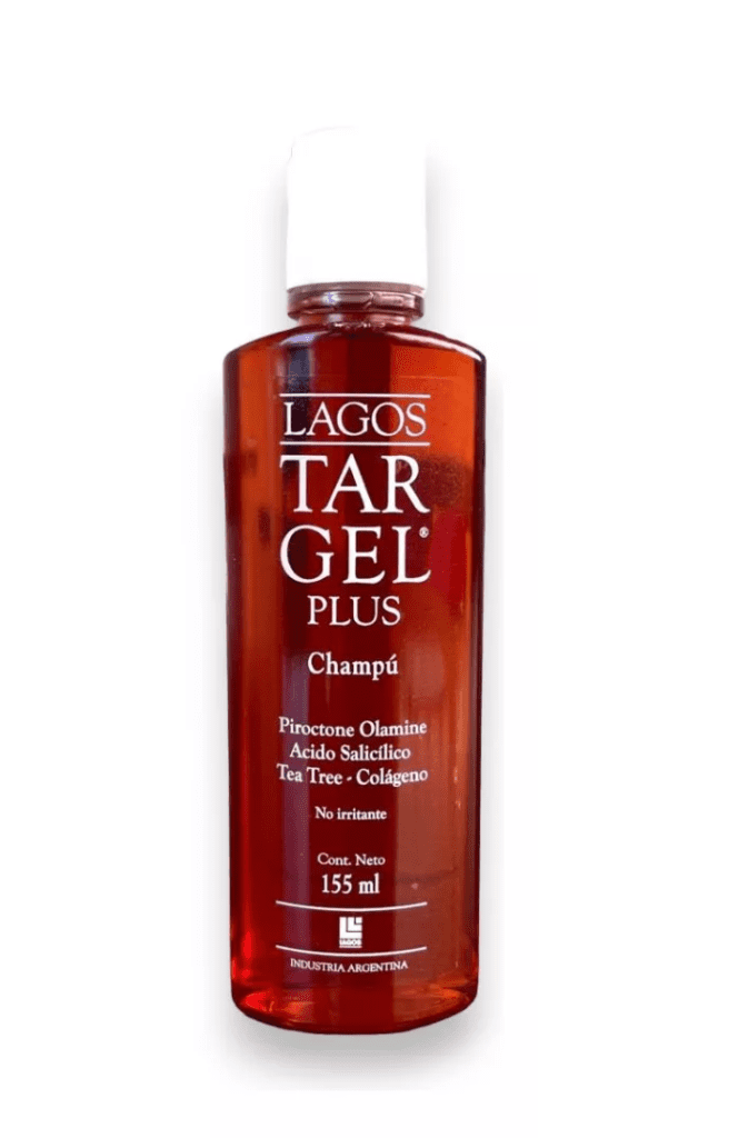 TAR GEL PLUS SHAMPOO X 155ML - Farmacia del Siglo