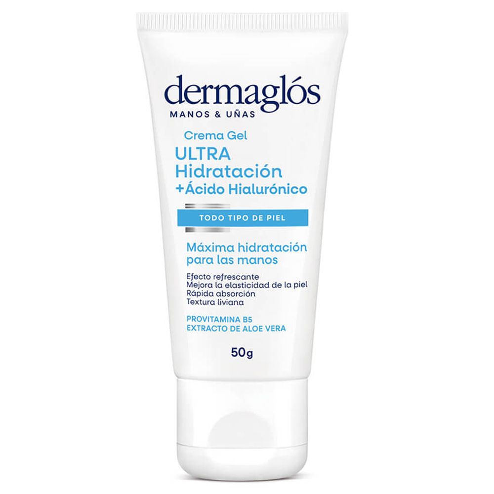 DERMAGLÓS CORPORAL MANOS Y UÑAS ULTRA HIDRATACIÓN X50 - Farmacia del Siglo
