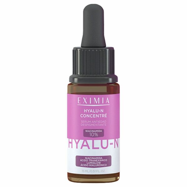 EXIMIA HYALU-N ANTIEDAD DESPIGMENTANTE X15 - Farmacia del Siglo