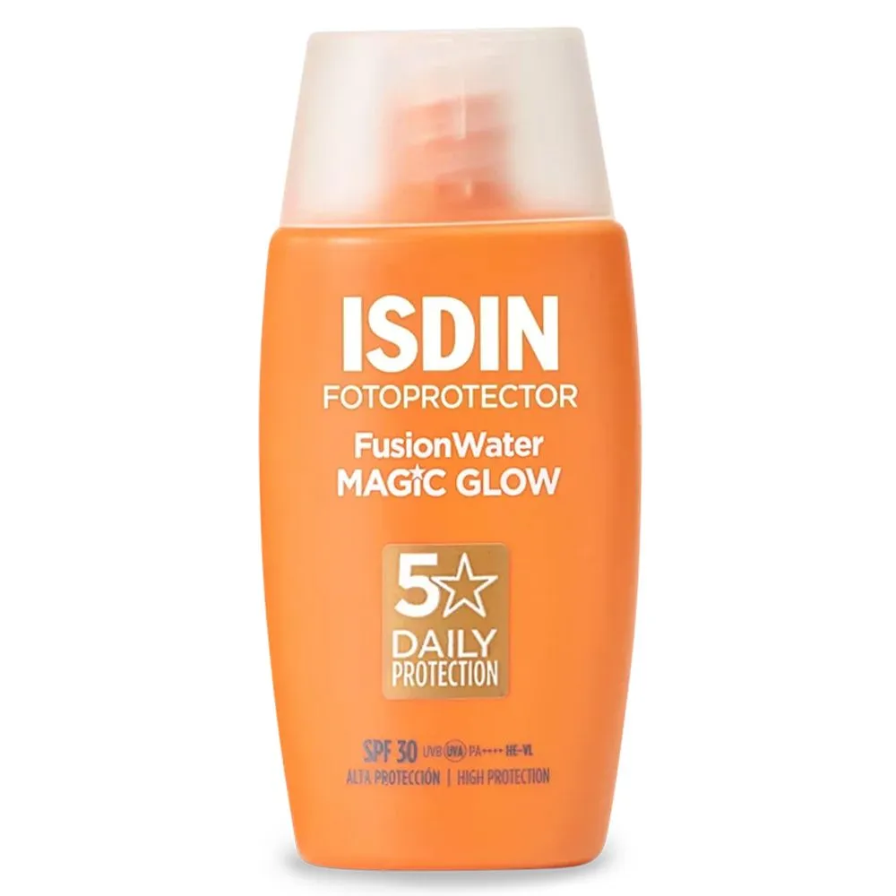 ISDIN FUSION WATER MAGIC GLOW FPS 30 - Farmacia del Siglo