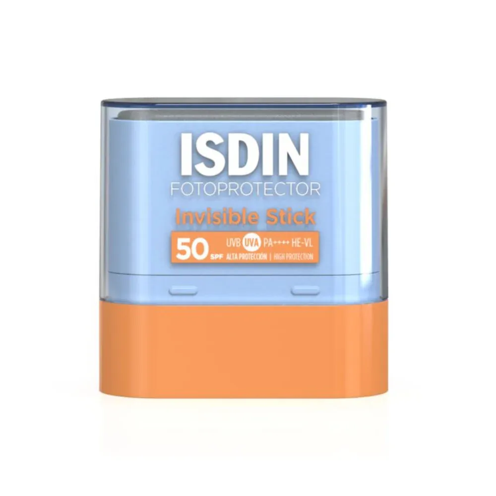 ISDIN FOTO INVISIBLE STICK FPS 50 X 10 Gramos - Farmacia del Siglo